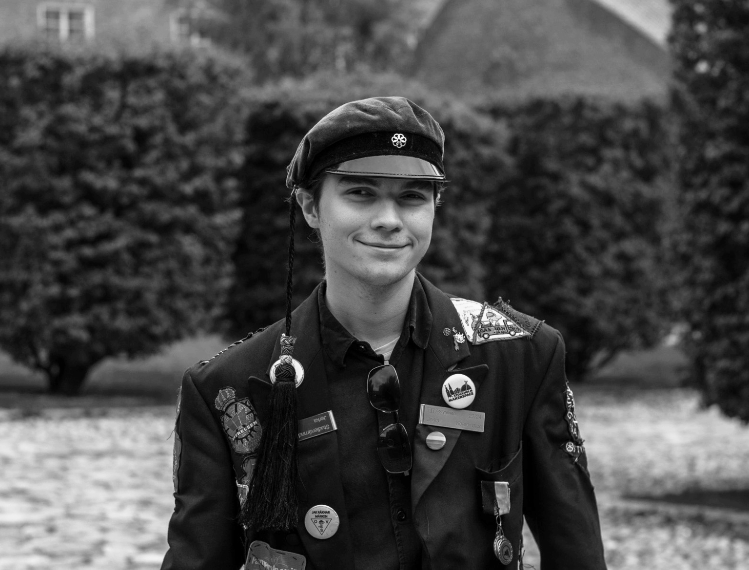 In memory of Eric Forsell – THS Student Union at KTH